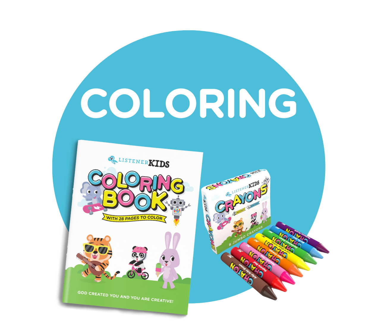 Shop – Listener Kids