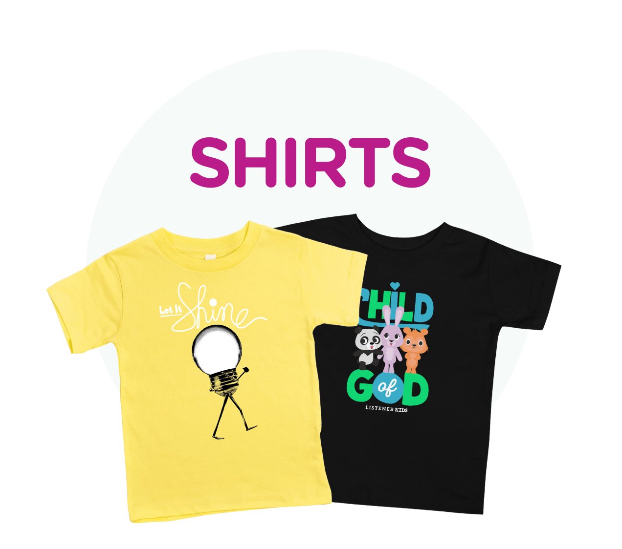 Collections – Listener Kids