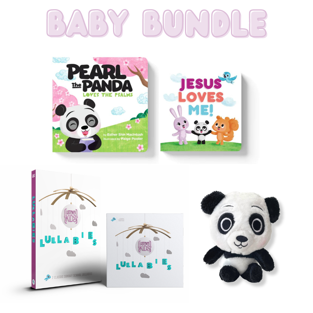 Bundles of Faith-Based Educational CDs & DVDs – Listener Kids