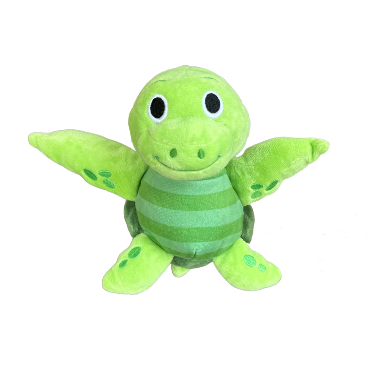 PLUSH: Sam the Turtle – Listener Kids