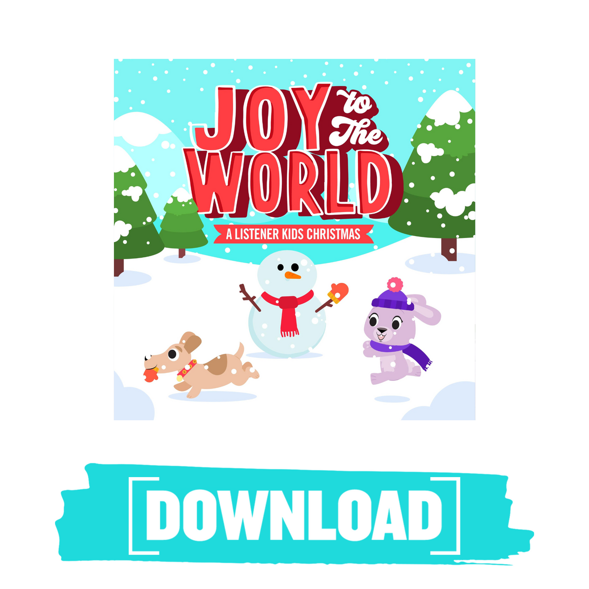 Listener Kids: Music Download "Joy to the World" (A Listener Kids ...