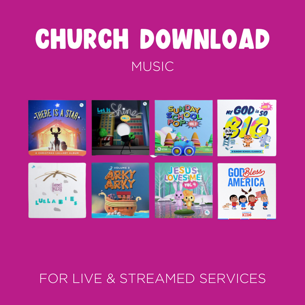 Church Products – Listener Kids