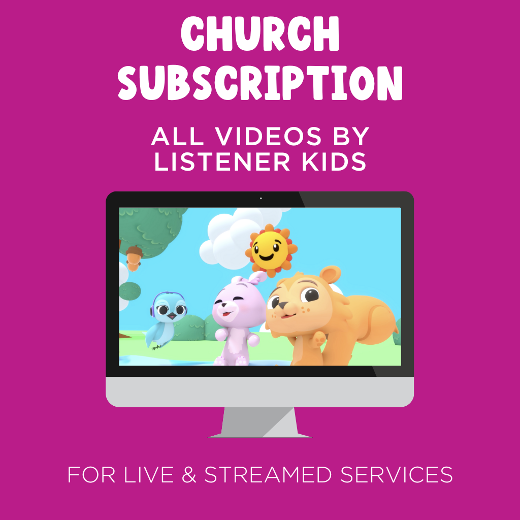 Church Products – Listener Kids