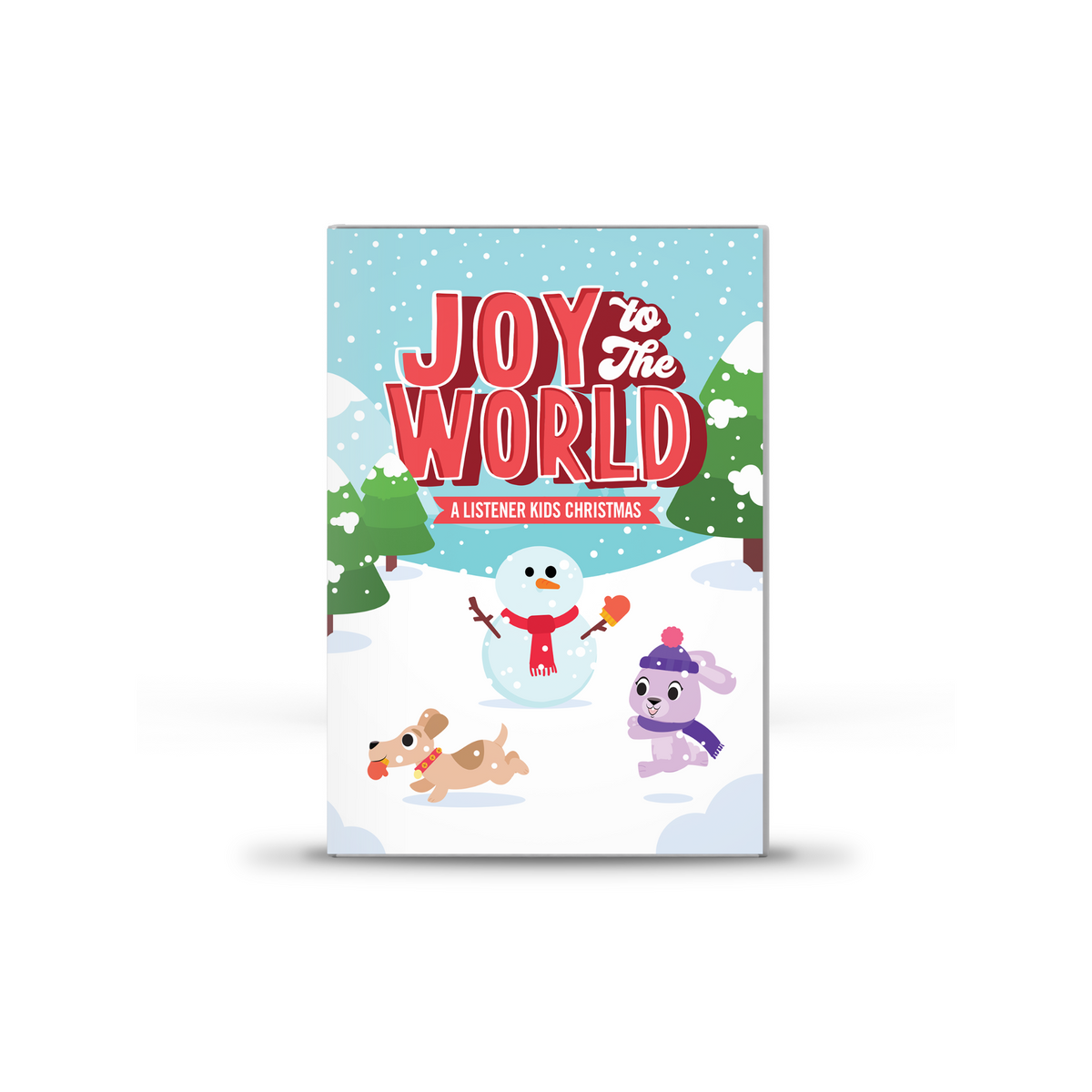 Listener Kids: DVD "Joy to the World" (A Listener Kids Christmas)