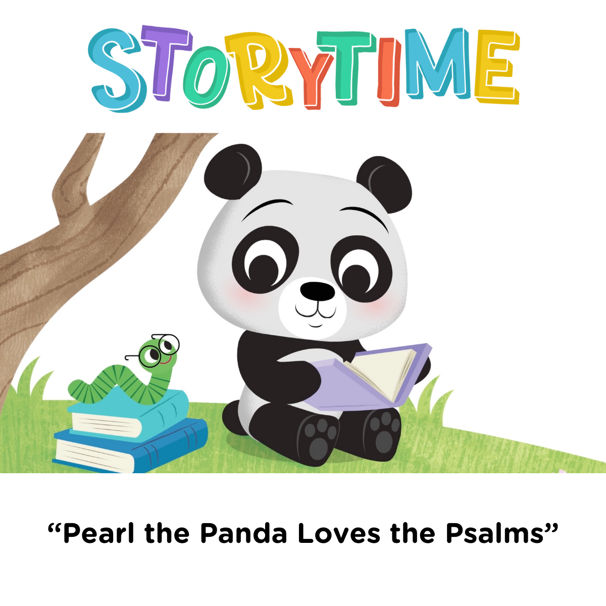 VIDEO DOWNLOAD: Storytime - "Pearl the Panda Loves the Psalms ...