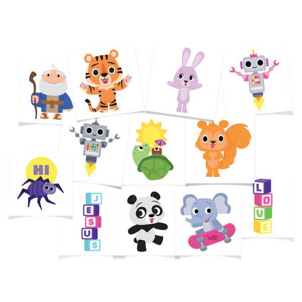 New Products by Listener Kids