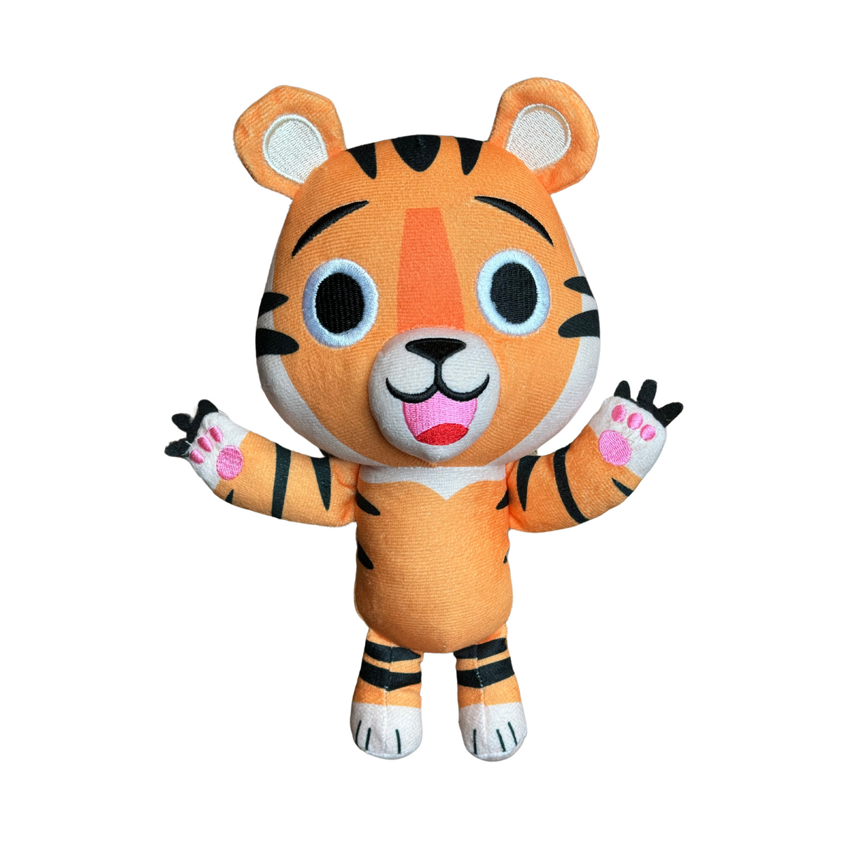 PLUSH: Timmy the Tiger – Listener Kids