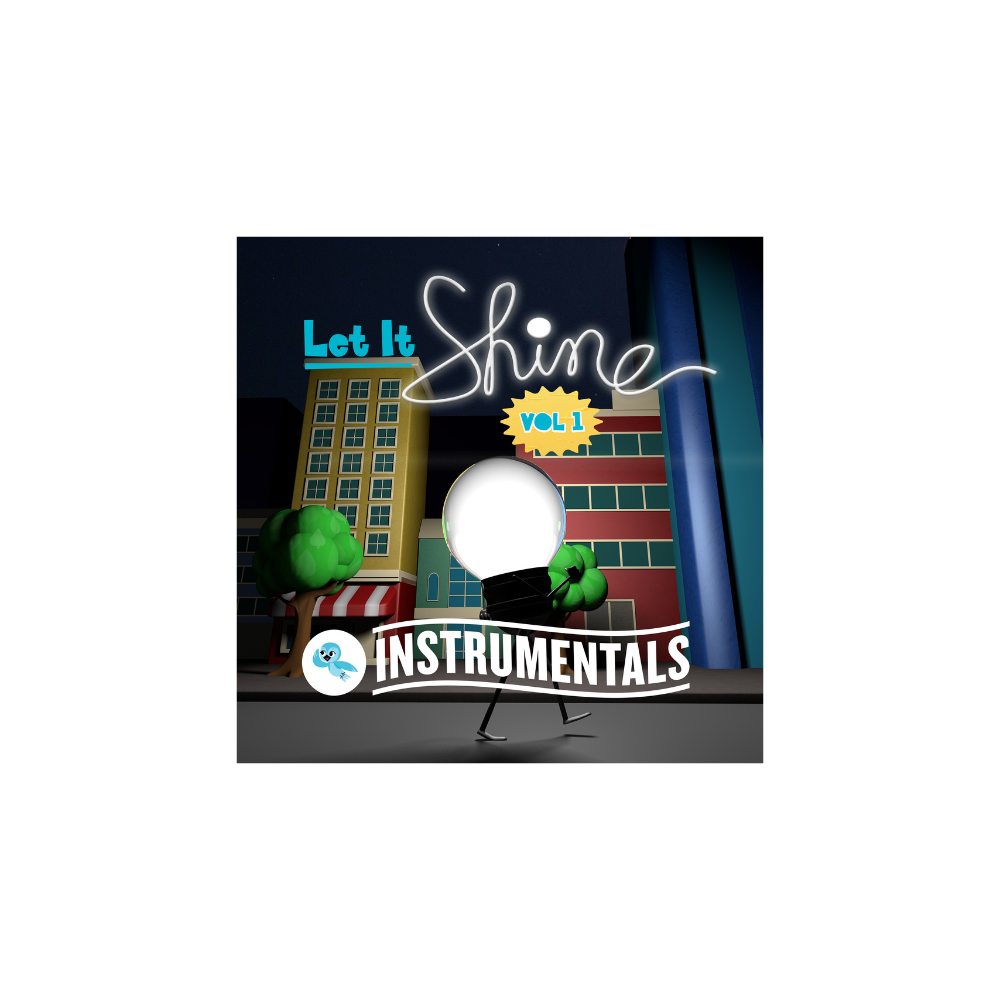 MUSIC DOWNLOAD: "Let It Shine" [Vol. 1] - Instrumentals – Listener Kids