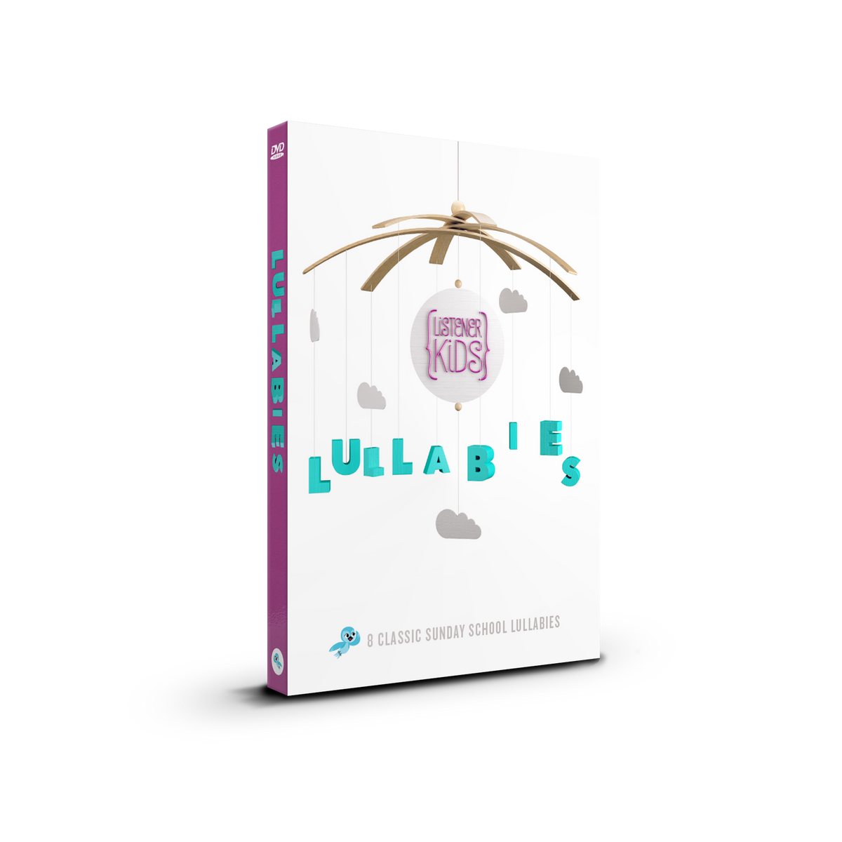 DVD: "Lullabies" – Listener Kids